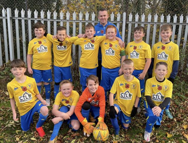 Club Page
