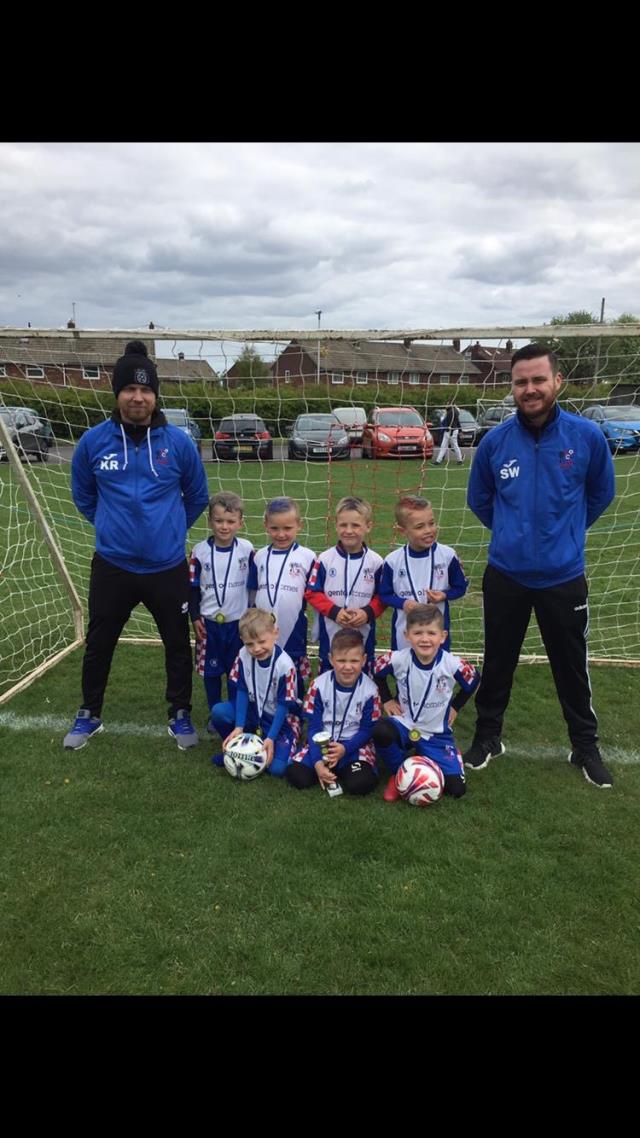 Club Page