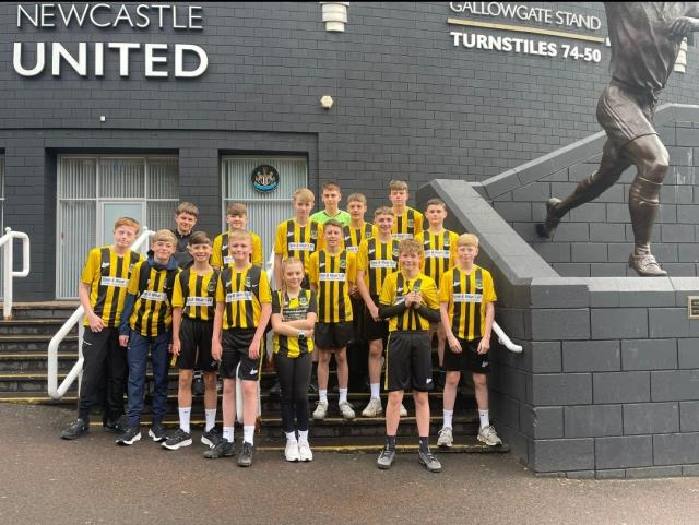 Club Page