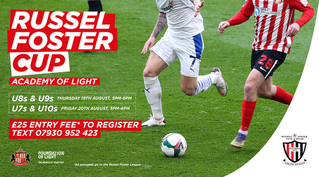Russell Foster Youth Leagues - News